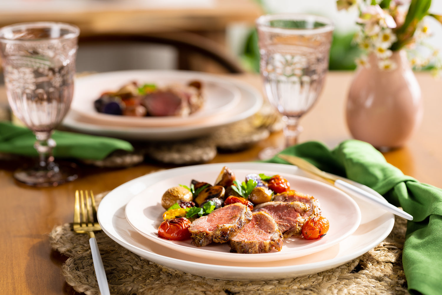 Recipes – tagged "Protein_Lamb" – Thomas Farms
