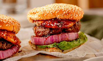 Teriyaki Burgers – Thomas Farms