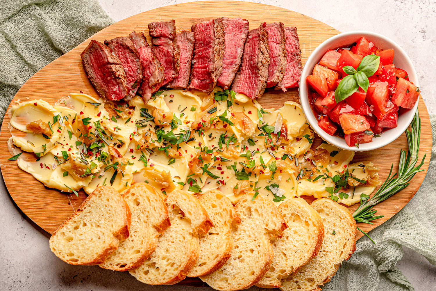 Angus Strip-Steak – Thomas Farms