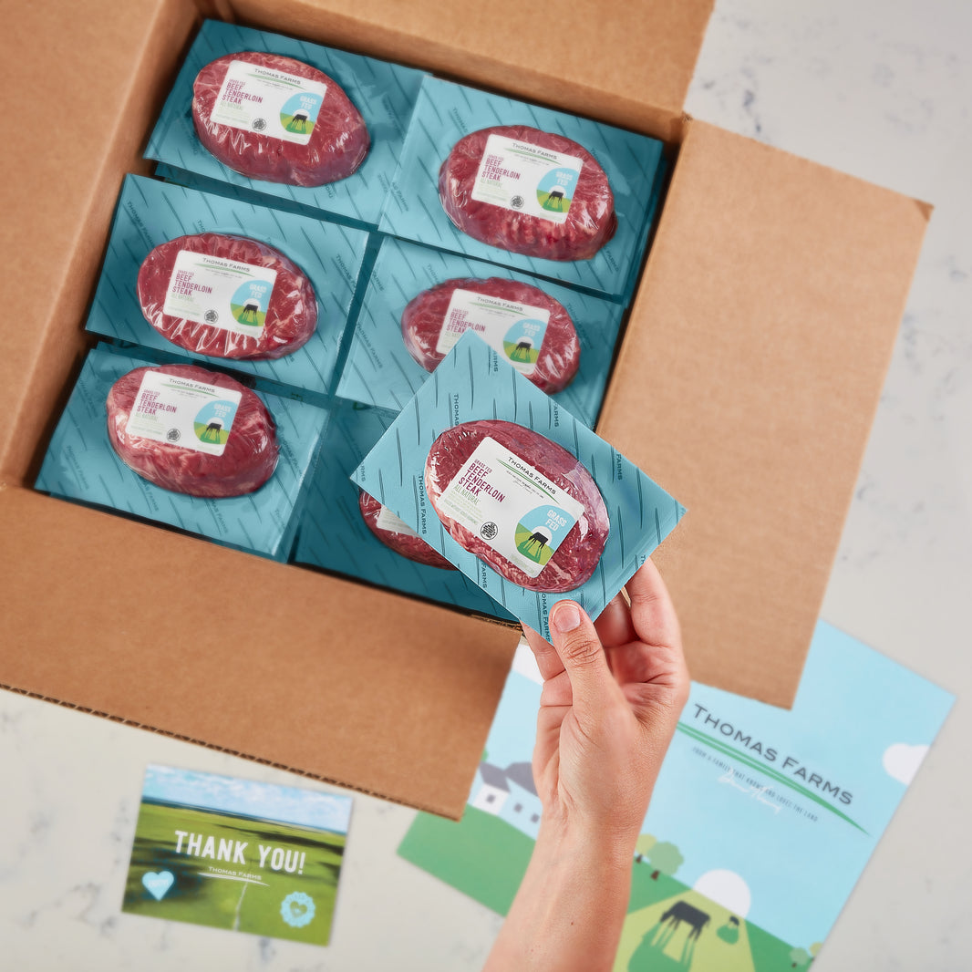 Premium Steak Boxes – Thomas Farms