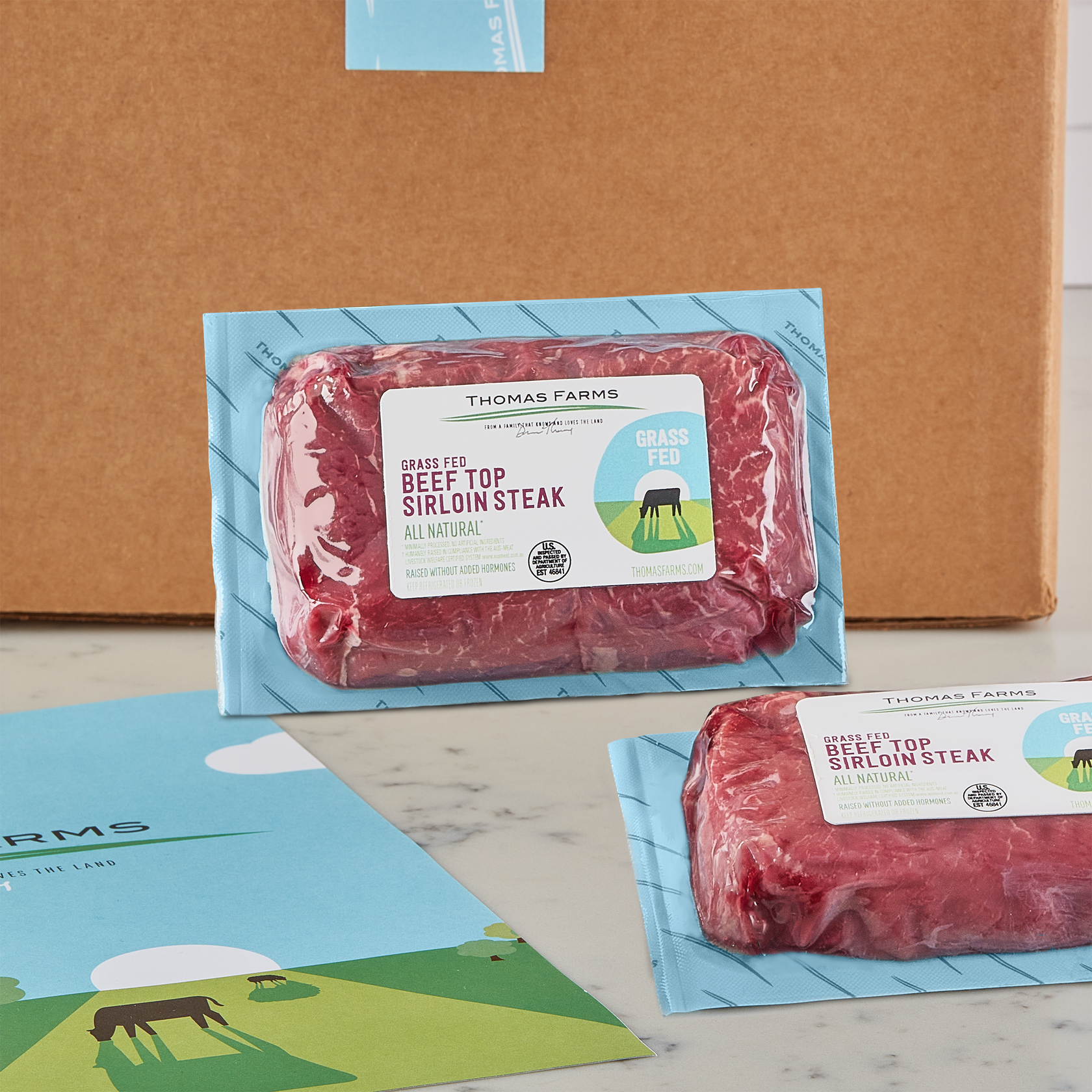 Sirloin Box – Thomas Farms