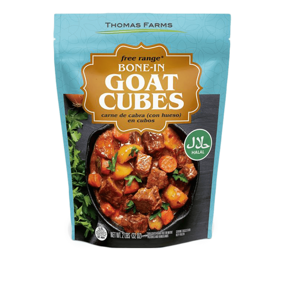 Goat Cubes – Thomas Farms