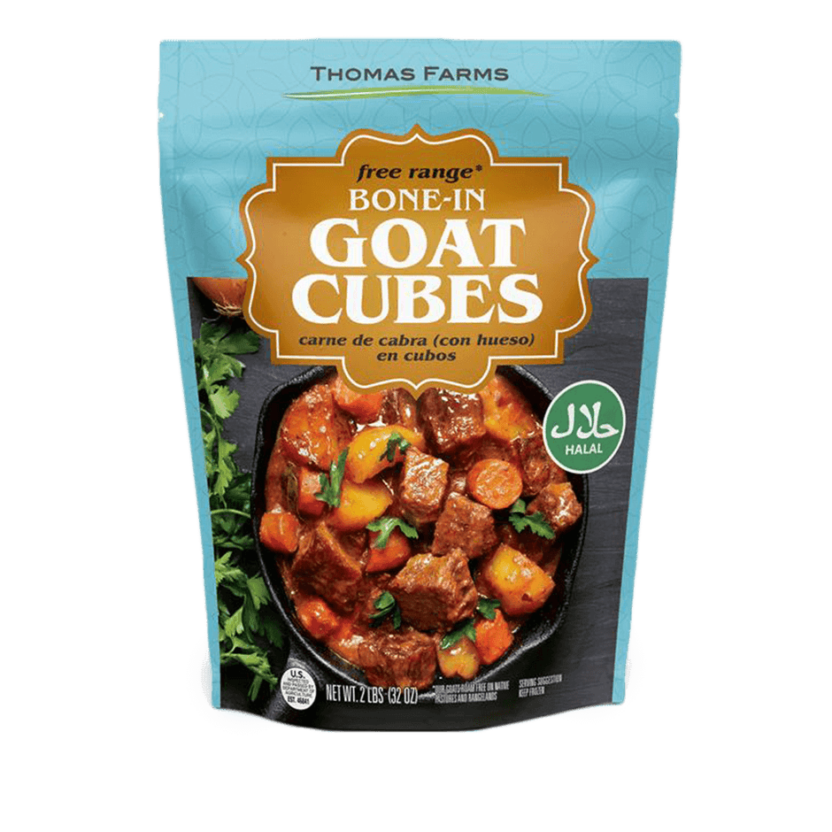 Goat Meat Online Delivery Near You - Thomas Farms