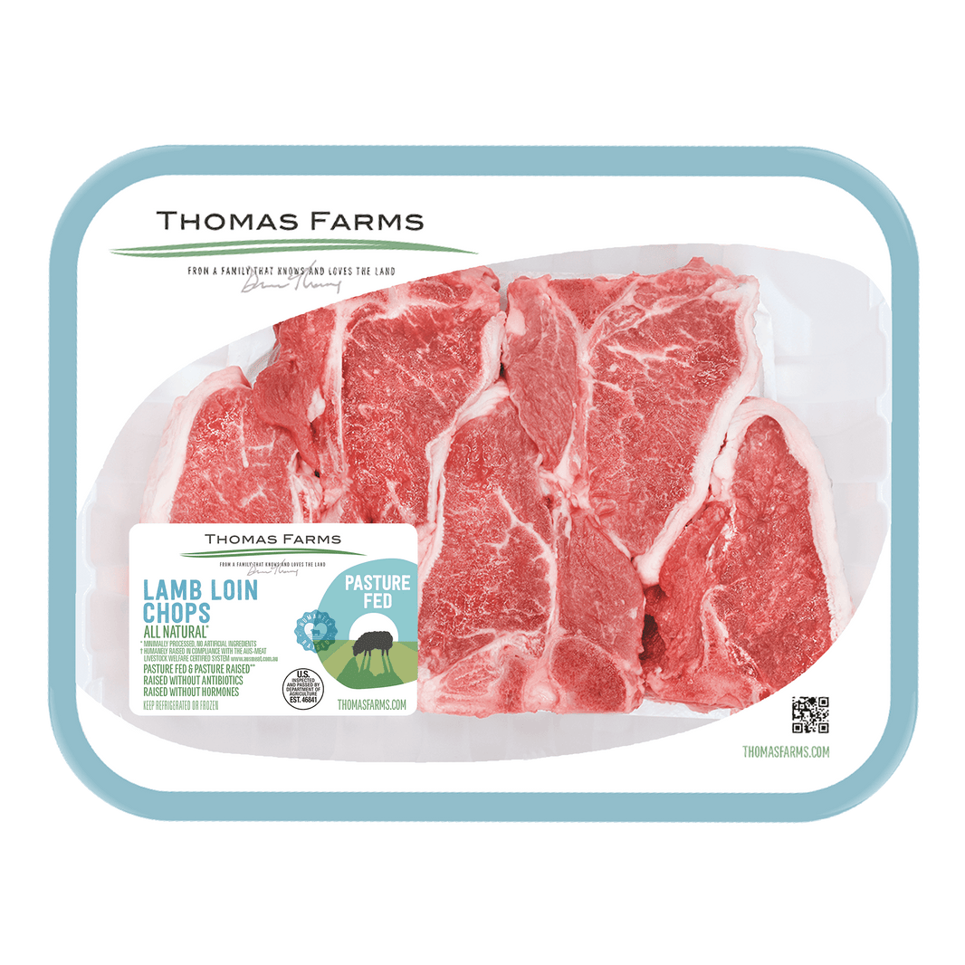 Lamb – Thomas Farms