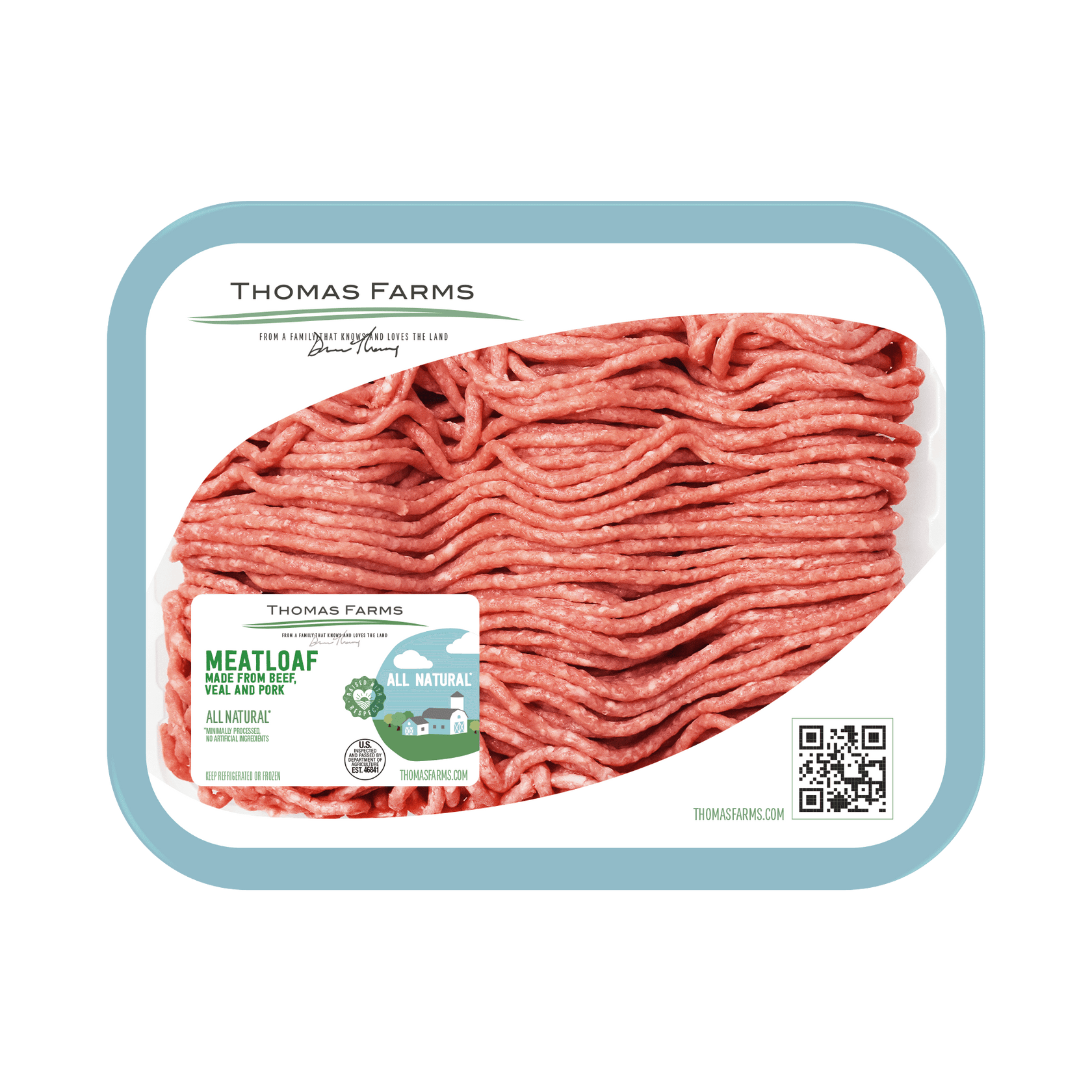 Meatloaf Mix – Thomas Farms