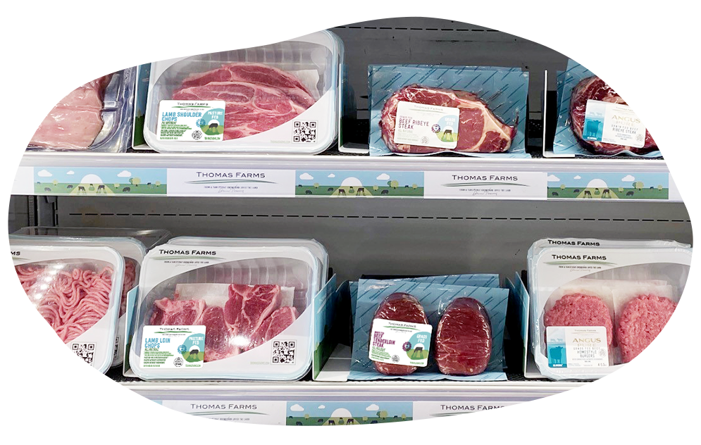 Where to Buy – Thomas Farms