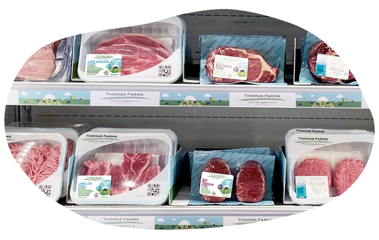 Where to Buy – Thomas Farms